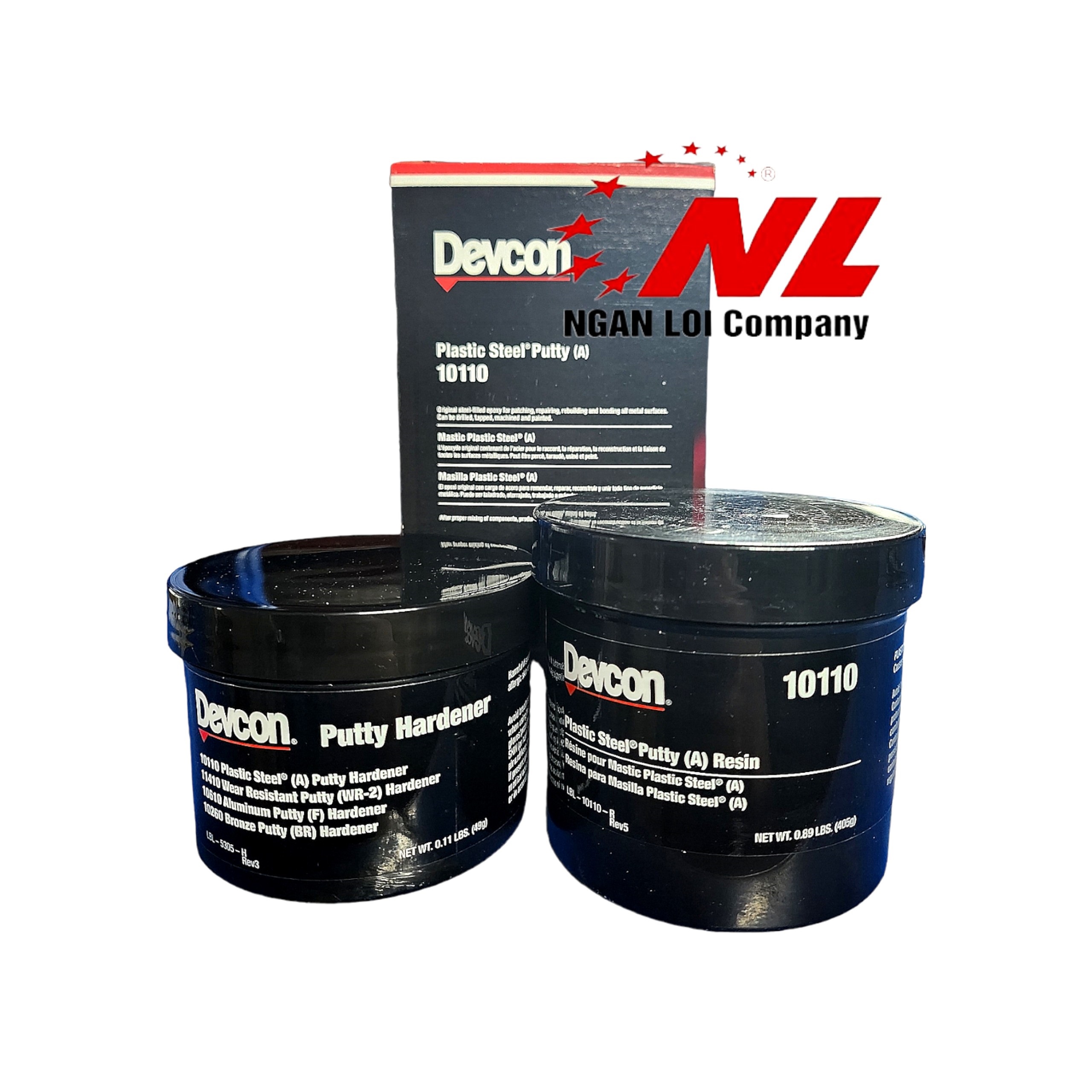 SẢN PHẨM DEVCON/MATTIT